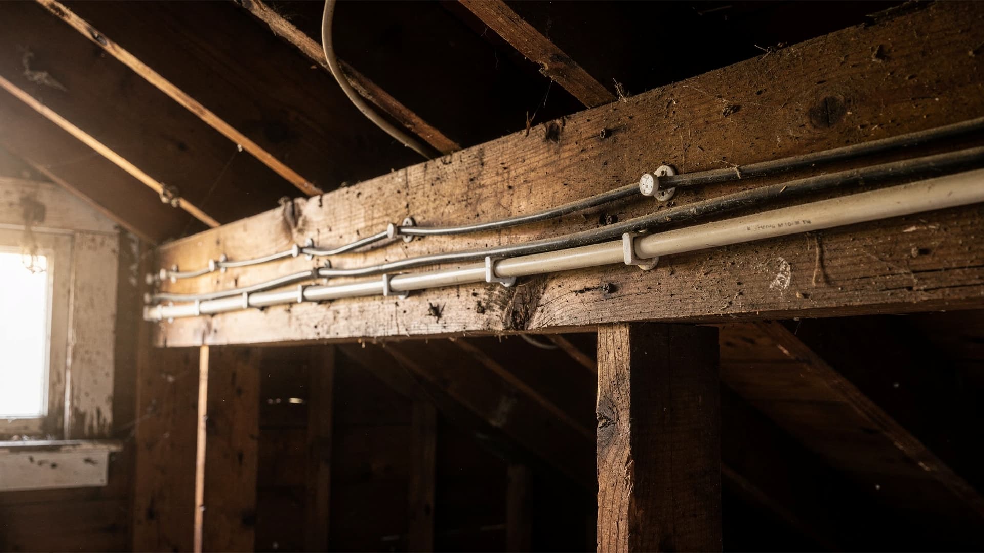 What Is Knob and Tube Wiring? Ultimate Guide for San Francisco Homes | K&T