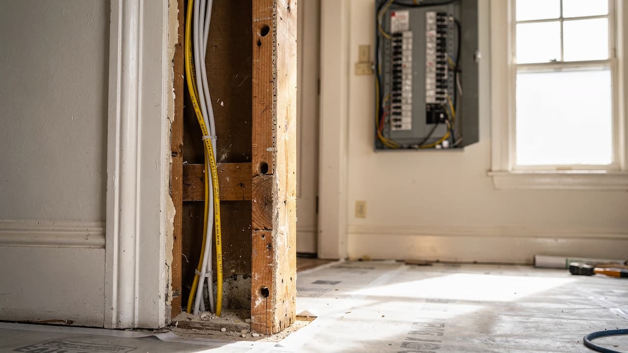 How Long Does Knob-and-Tube Rewiring Take in San Francisco? Timelines | K&T